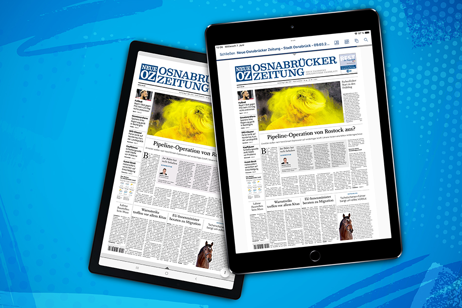 Erste Schritte Digital