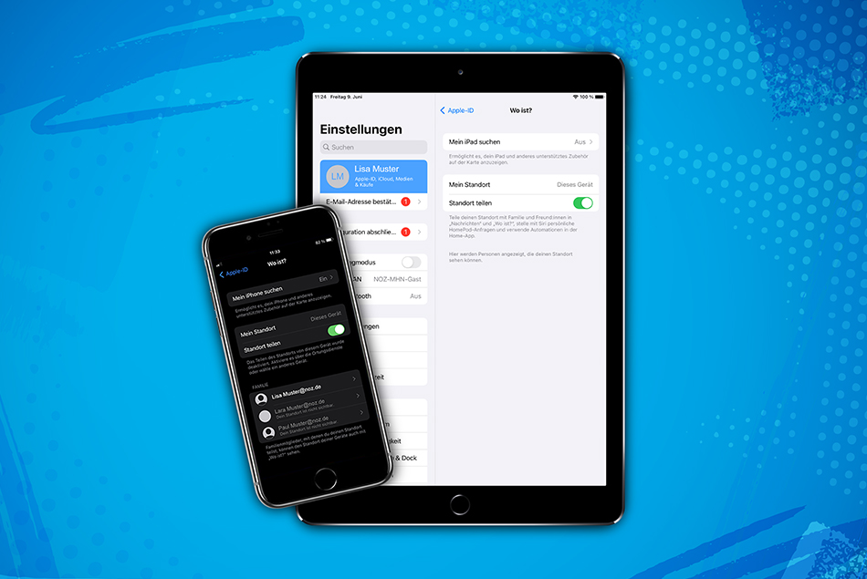 Erste Schritte Digital