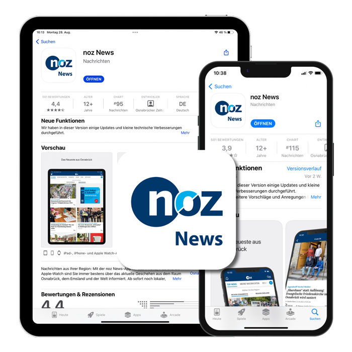 Erste Schritte Digital